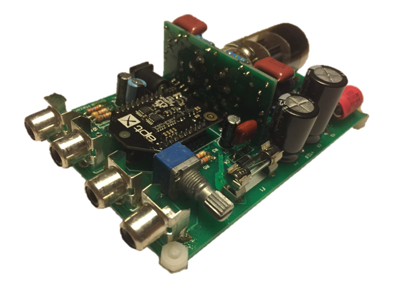 Mini Tube Preamp – PJL Electronics LLC
