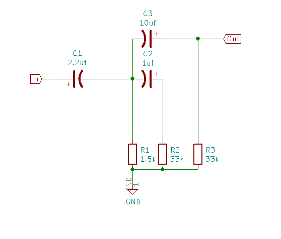 Subsonic filter – PJL Electronics LLC