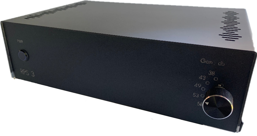 RPS Extreme Phono Stage – PJL Electronics LLC