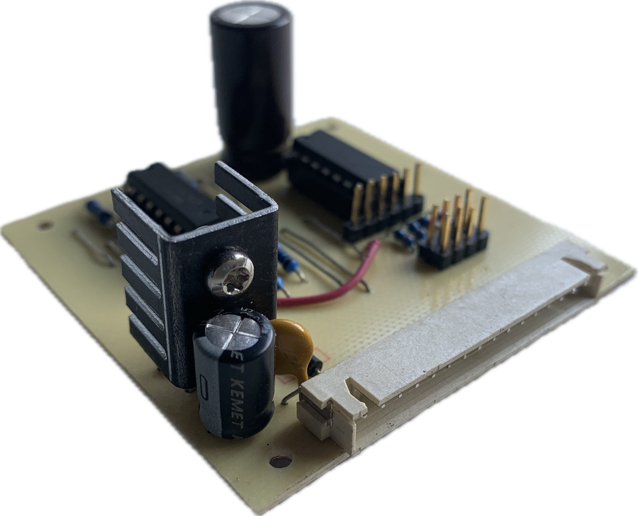 Simple SONY type IR receiver. – PJL Electronics LLC