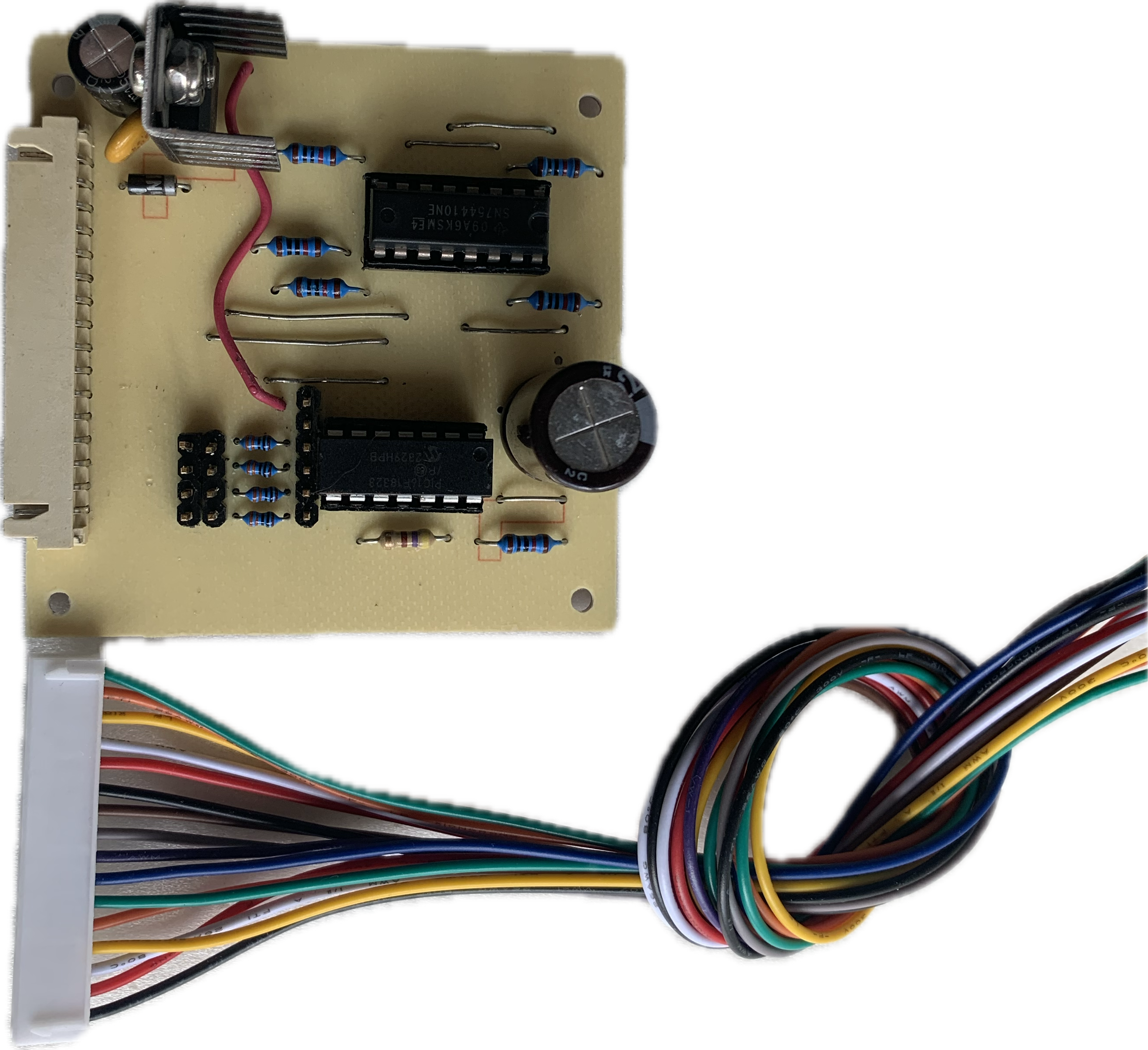 Simple SONY type IR receiver. – PJL Electronics LLC