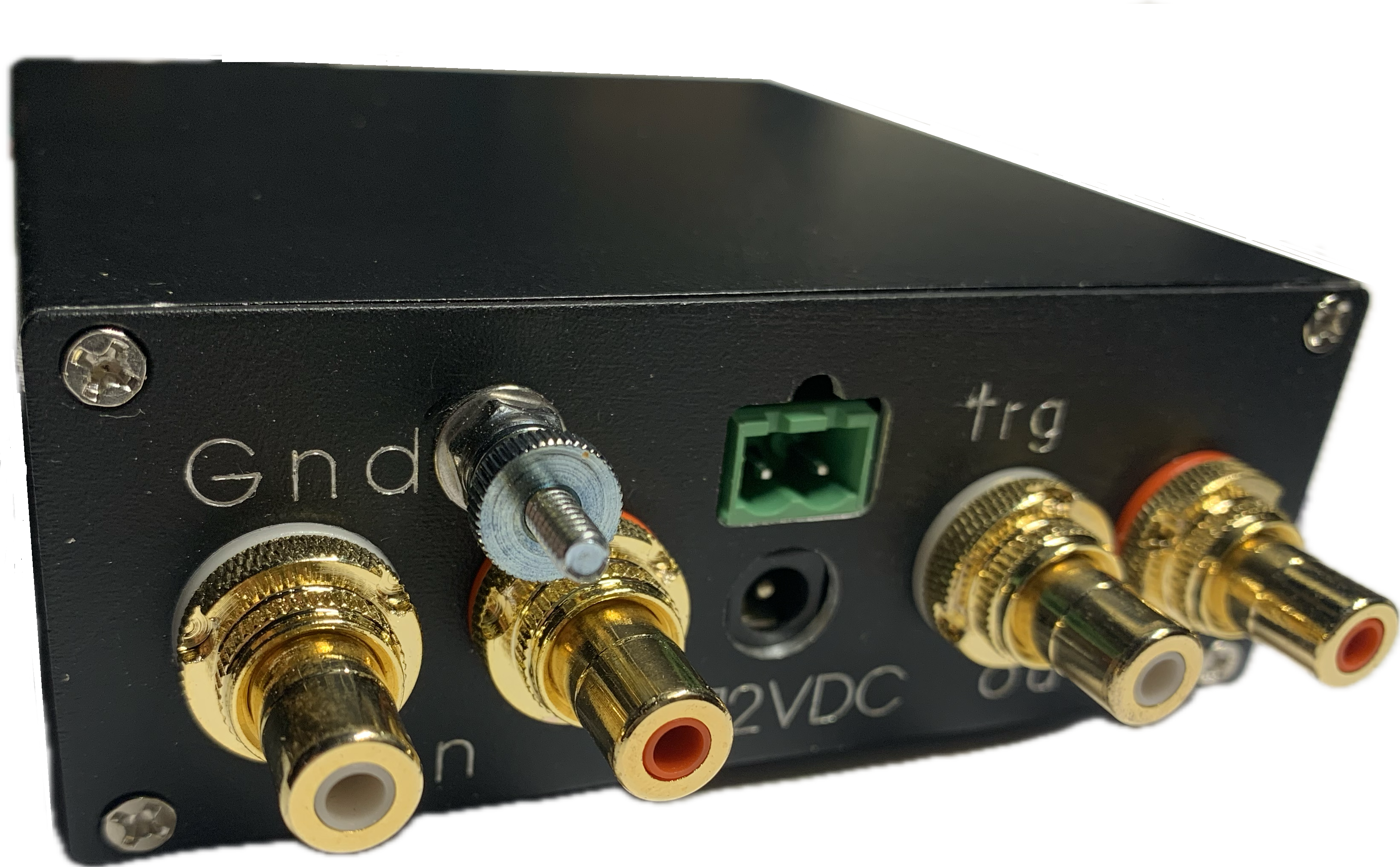 Simple SONY type IR receiver. – PJL Electronics LLC