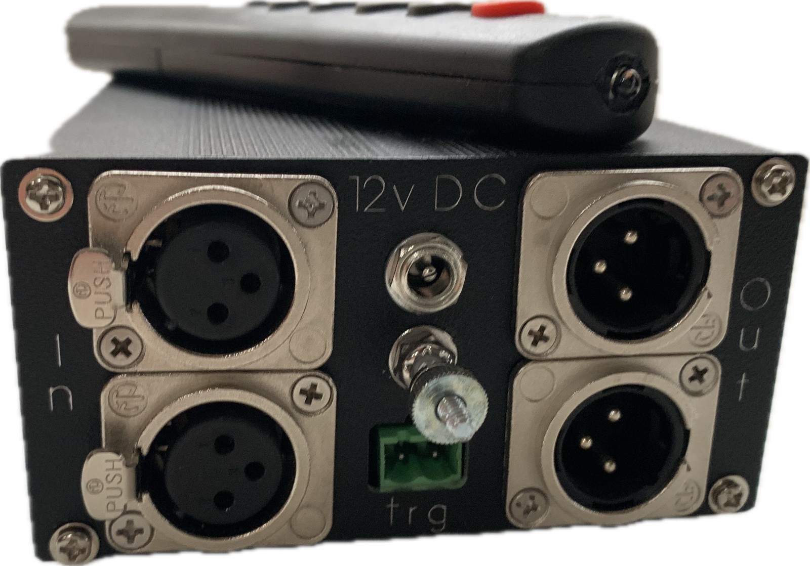 Balanced Remote Volume Control – PJL Electronics LLC